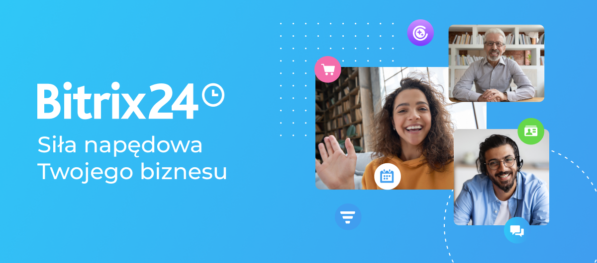 Jak zalogować się do Bitrix24 i przywrócić hasło